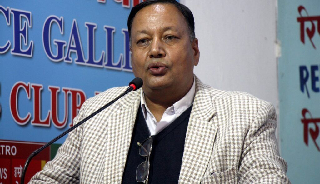 बढी शूल्क लिने शिक्षण संस्थामाथि कारबाही हुन्छ : मन्त्री पौडेल